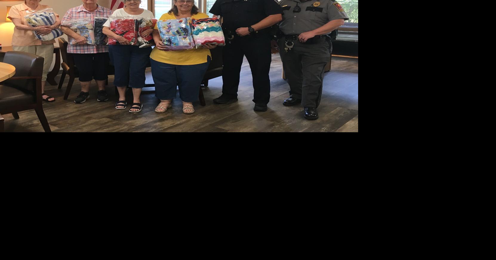 Project Linus comes to Lincoln Towers | Local | newsitem.com