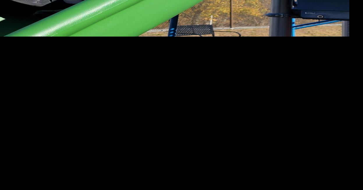 New Raspberry Hill Playground opens | News | newsitem.com
