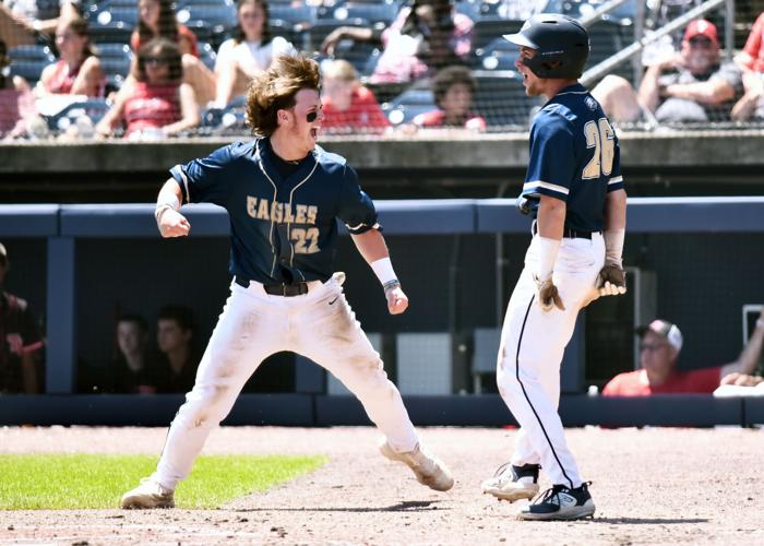 H.S. Baseball: Bald Eagle pulls away to beat Tri-Valley for state title ...