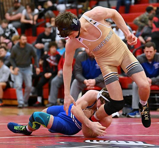 H.S. Wrestling: Milheim brothers earn D4 titles, 18 total locals ...