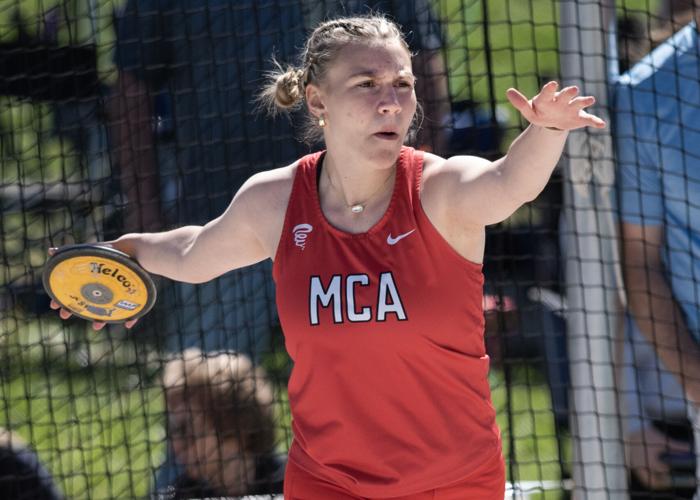 H.S. Track and Field: Local athletes ready for Day 1 of districts ...