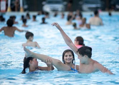 City pool awarded $5K grant to offer free swimming lessons this summer ...