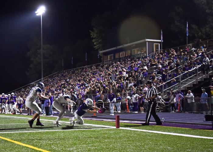 H.S. Football: Shamokin rolls to 76-0 win over Central Mountain ...
