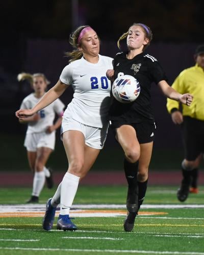 H.S. Girls Soccer: Lady Tigers squander two-goal lead, lose in OT in ...