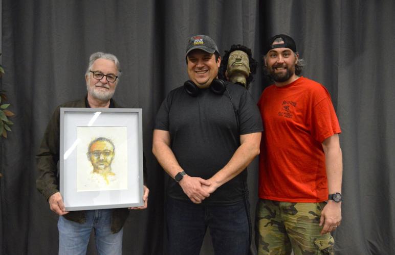 'Can you keep a secret?': Shamokin head documentary production underway ...