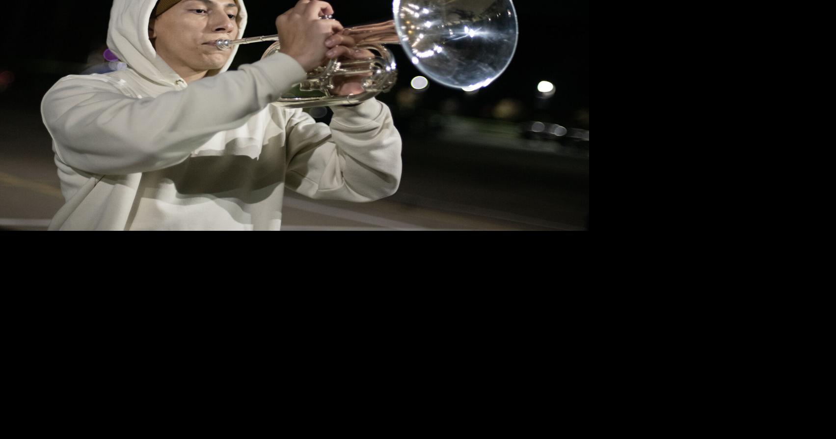 Shamokin Area High School competition band ranked sixth out of 50 bands ...