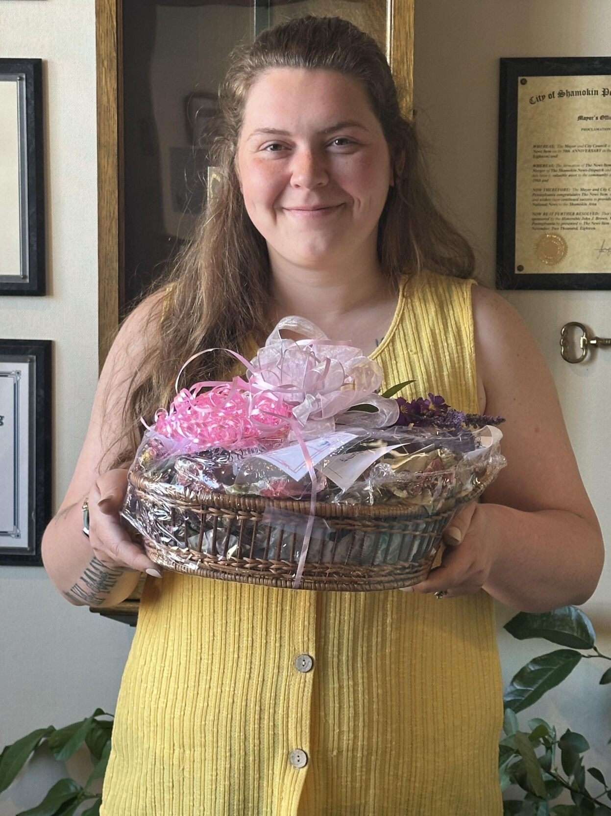 News-Item contest winner | Local | newsitem.com