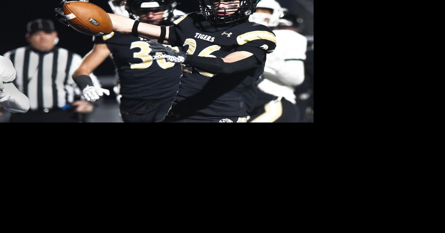 H.S. Football: Murphy embracing role as SCA's most explosive skill ...