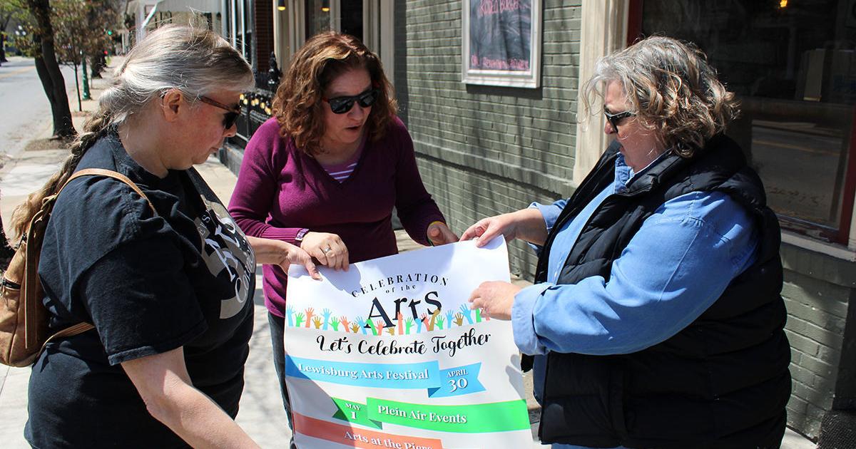 Lewisburg Arts Festival part of a big celebration | Local | newsitem.com