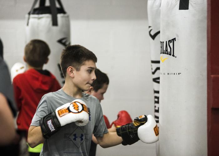Ex-pro offers boxing classes, but focuses on fitness, not just fighting ...