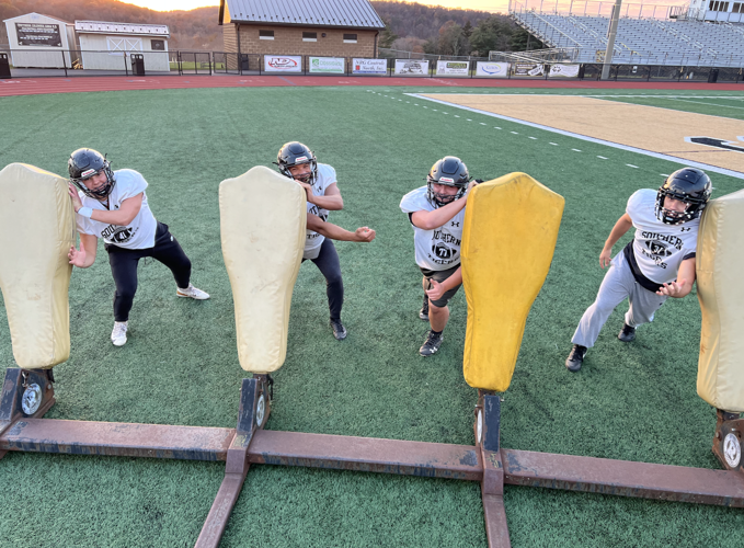 H.S. Football: Tigers' defensive front focused on continued success ...