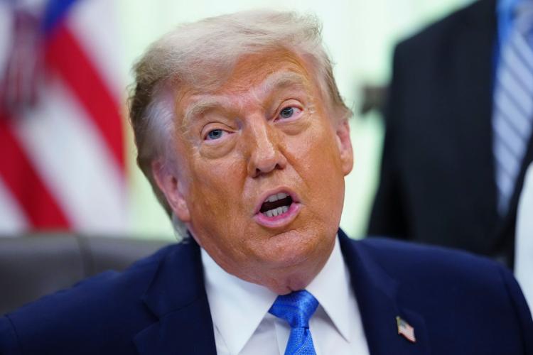 Collins isn’t Trump’s ‘best friend’ but he’s on her side in Maine ...