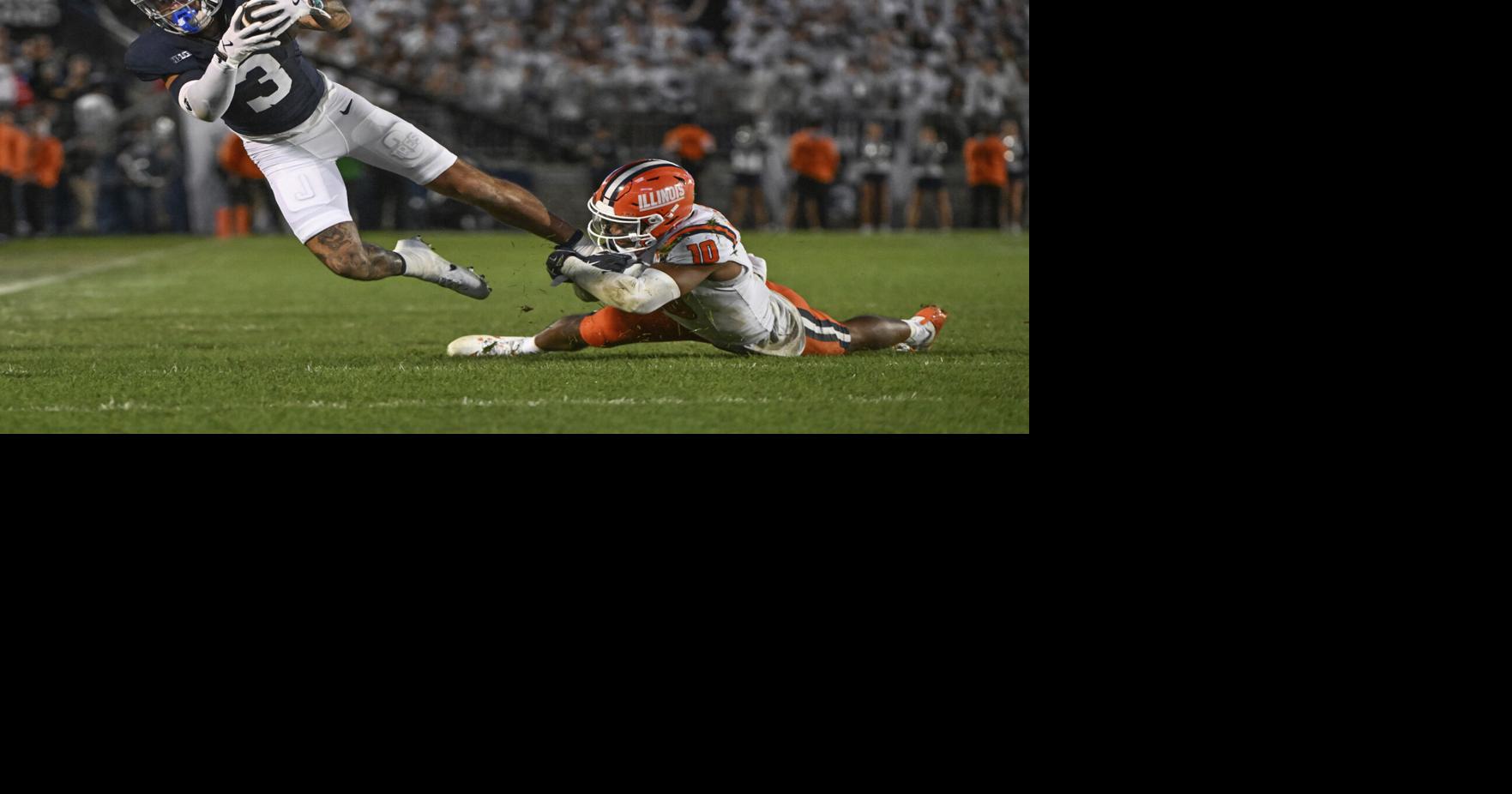 Julian Fleming declares for NFL draft | Sports | newsitem.com