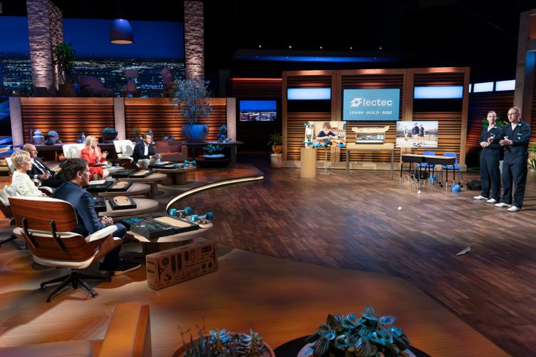 Southern Columbia grad, Lectec CEO to appear on 'Shark Tank' on Friday ...