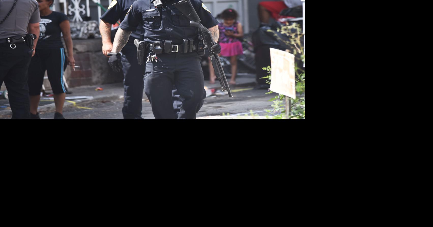 Shamokin police investigating discharge of weapon | Local | newsitem.com