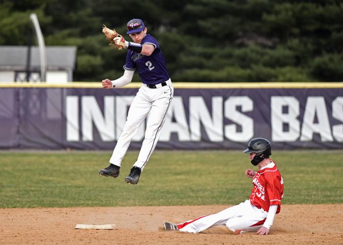 H.S. Baseball: Red Tornadoes out hit Shamokin, 8-3 | Sports | newsitem.com