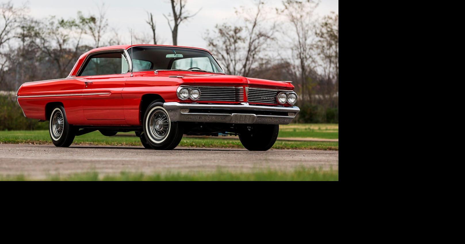 Cars We Remember: Top muscle cars: The fabulous 1962 Pontiac Catalina ...