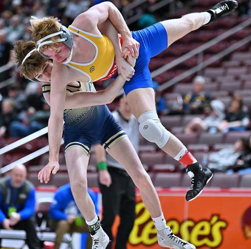 H.S. Wrestling: 12 local wrestlers in preseason regional rankings ...