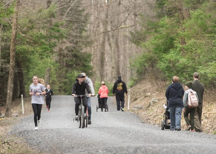 State parks, forests seeing more visitors; Weiser State Forest no ...