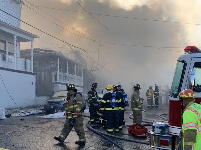 Red Cross, fire officials give away smoke detectors in Shamokin | Local ...