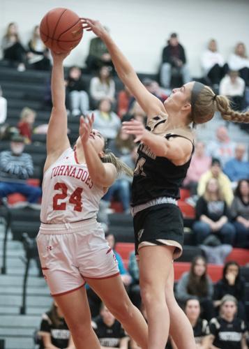 H.S. Girls Basketball: Tornadoes rally late to get revenge on Tigers ...