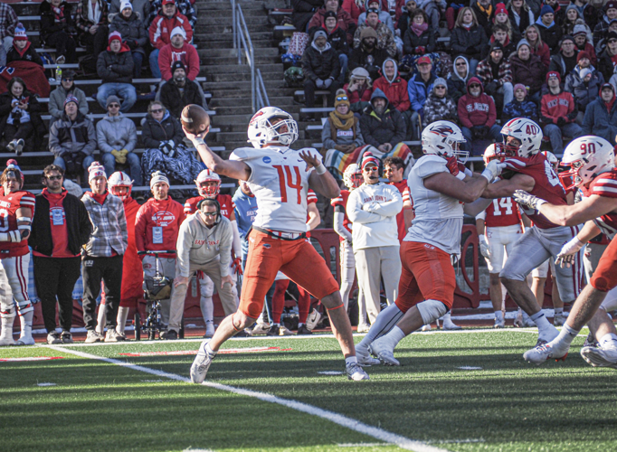 College Football: Susquehanna stuns top seed as time expires to reach NCAA D3 quarterfinals ...