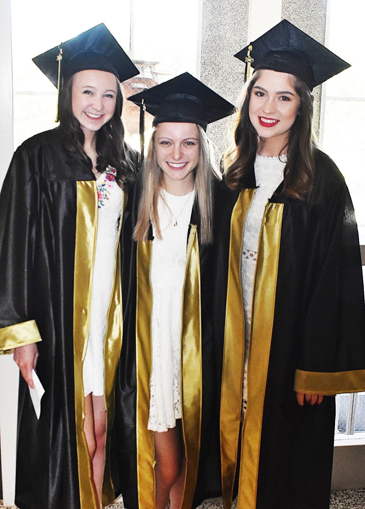 SCA graduation at BU Haas Center | Local | newsitem.com