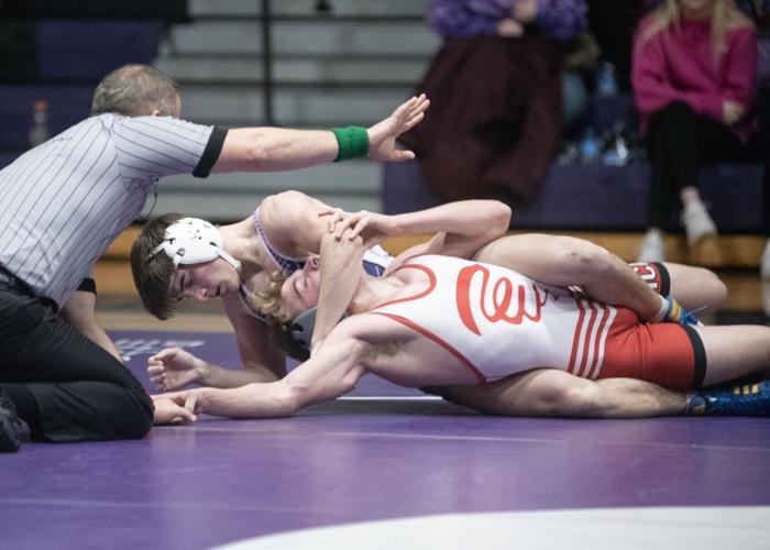 H.S. Wrestling: Depth the difference in MCA's win over Shamokin ...