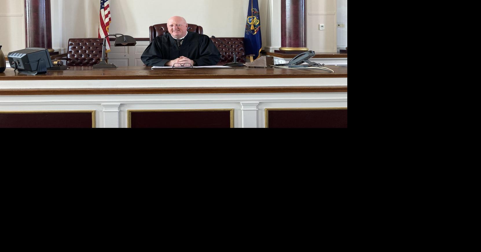 Toomey has come full circle in becoming county judge | Local | newsitem.com