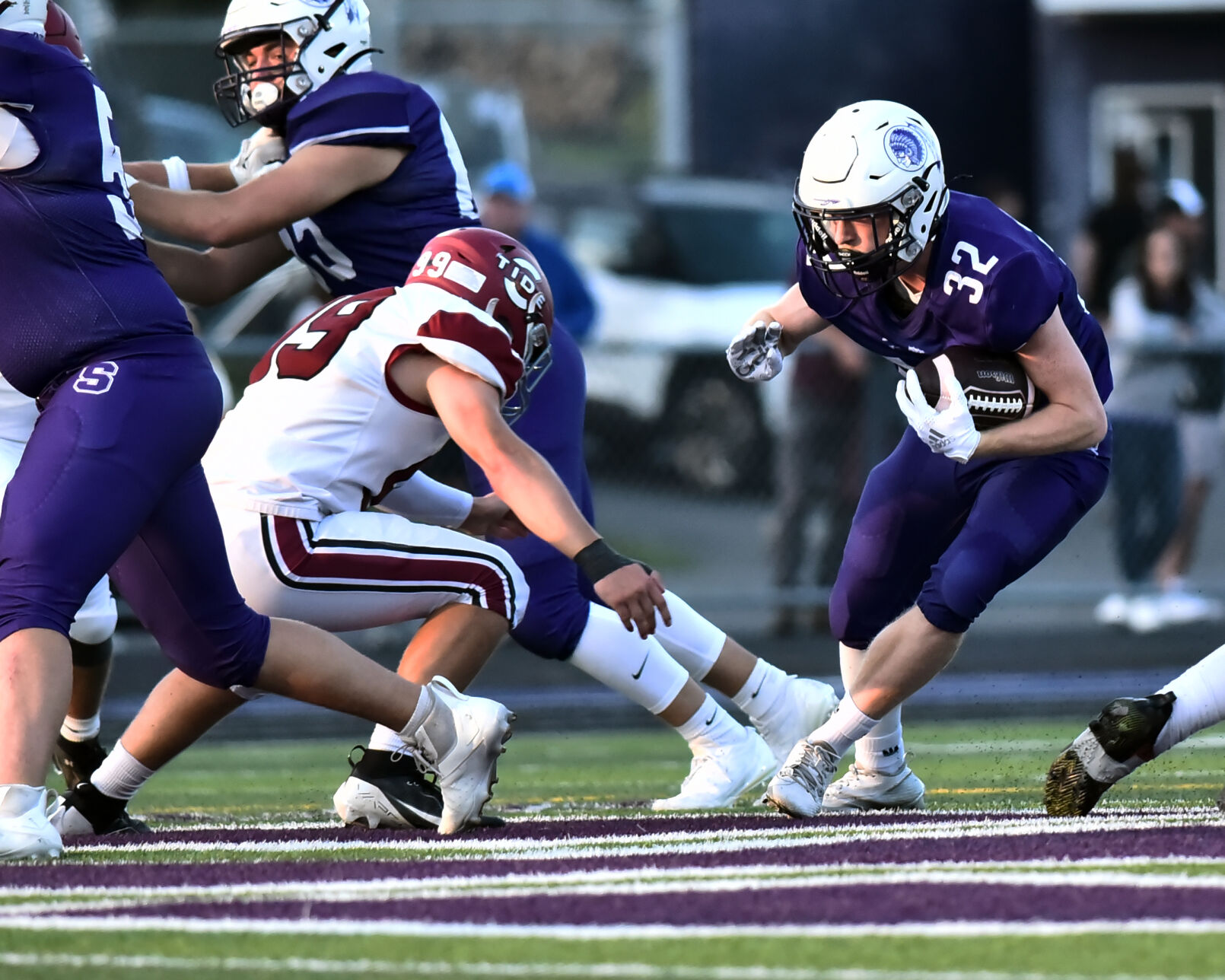 H.S. Football Week 3 Preview: Shamokin seeking first 3-0 start in two ...