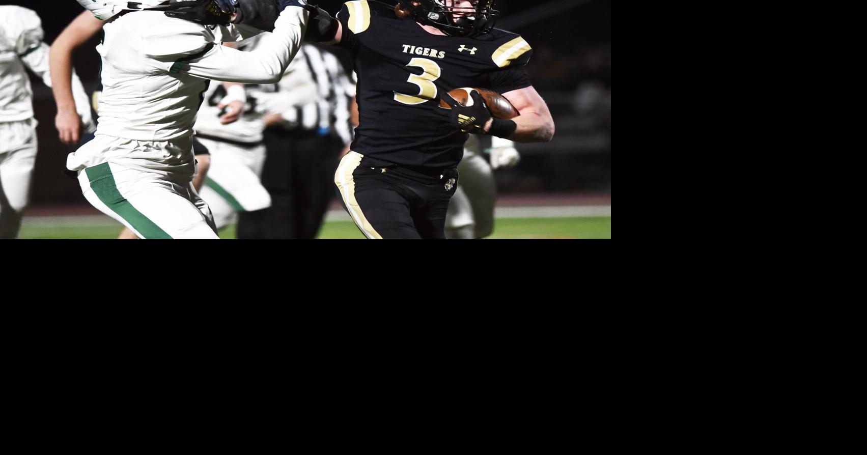 H.S. Football: Barnes runs for career high, continues to help since ...