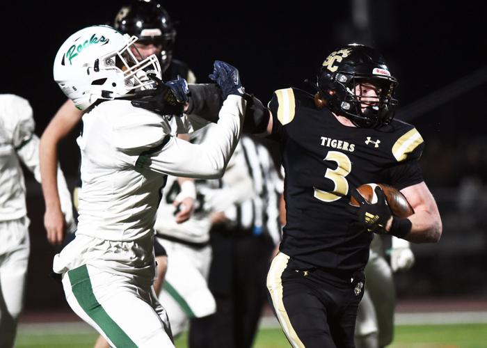 H.S. Football: Barnes runs for career high, continues to help since ...