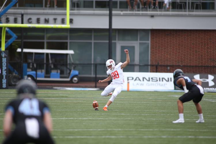 Just kickin' it: SCA grad and SU kicker Elijah Hoffman excelling at ...