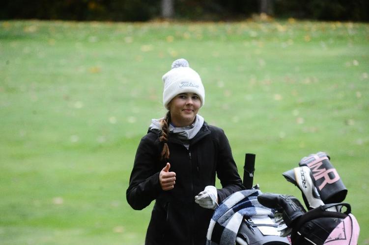H.S. Golf: Eagle, pars help Rabb claim title | Sports | newsitem.com