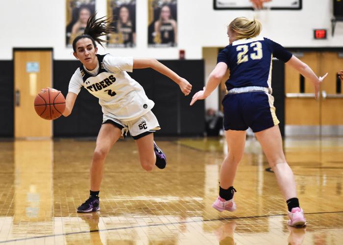 H.S. Girls Basketball: SCA's strong second half snaps Northwest's 11 ...