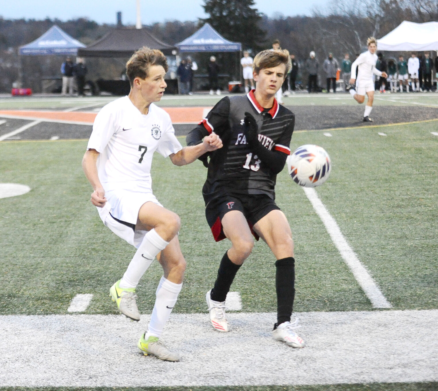 H.S. Boys Soccer: Abunassar, defense lift Lewisburg to state ...
