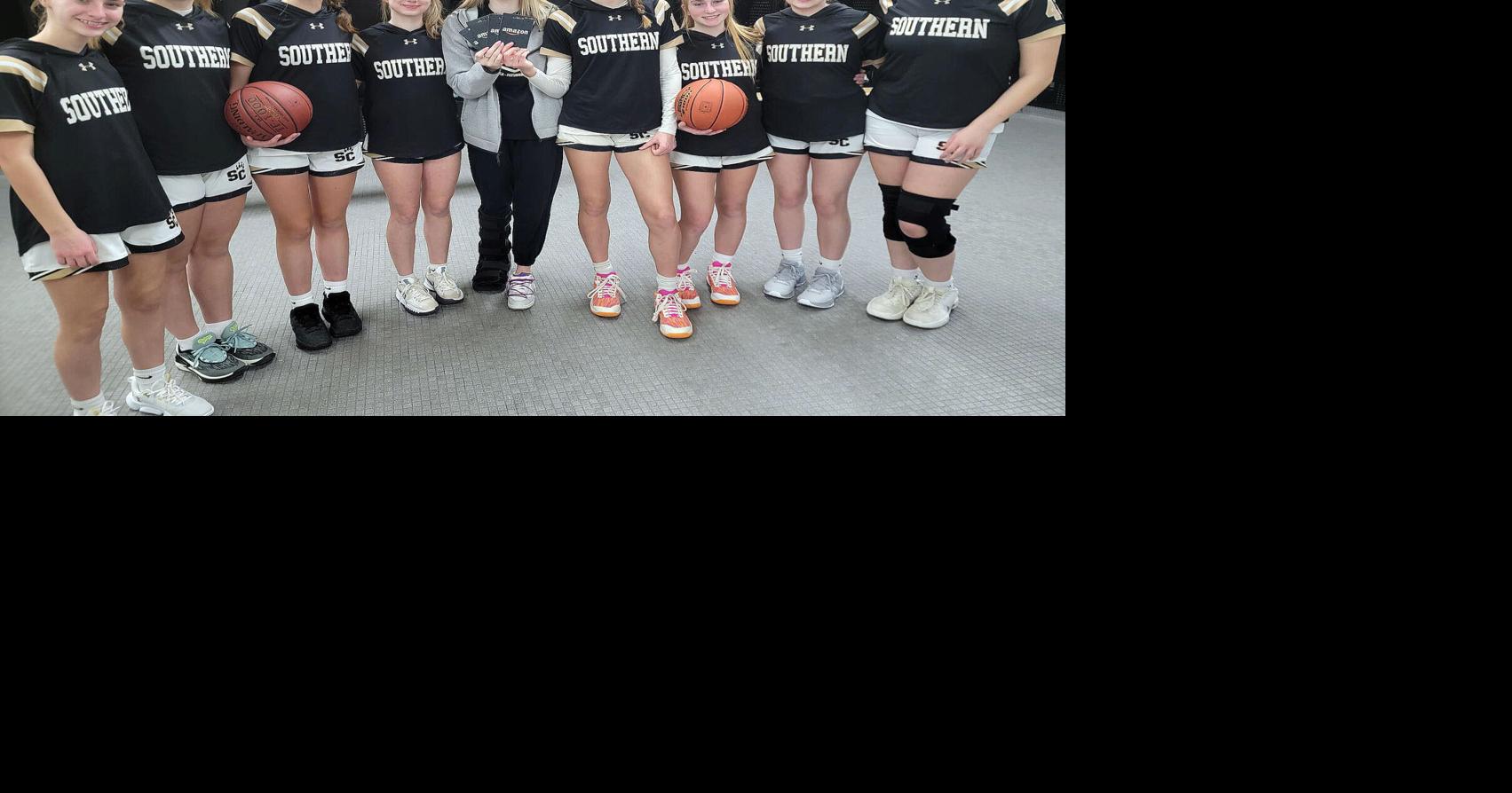 SoCo girls basketball team assists nonprofit | Local | newsitem.com