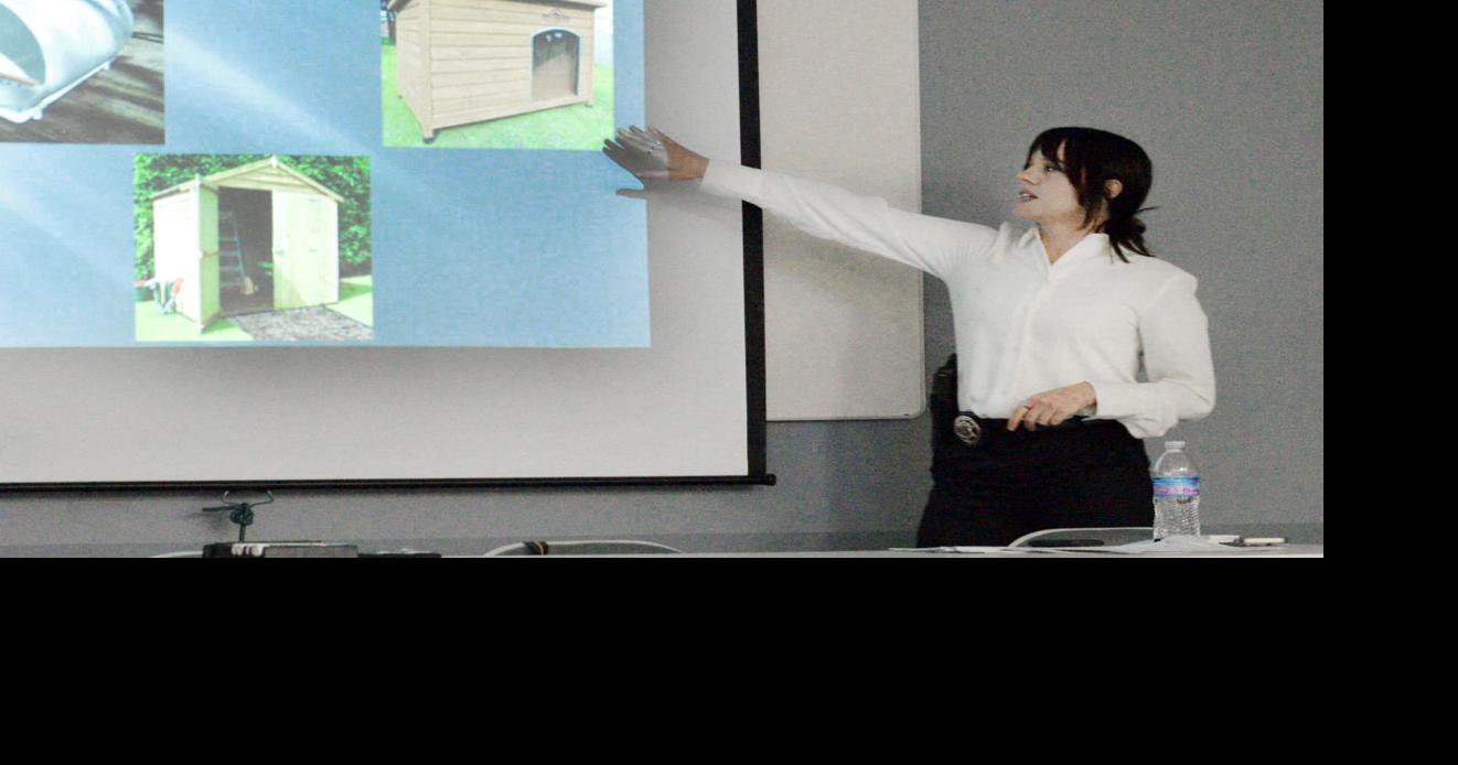 Local law enforcement receives training on animal cruelty, neglect ...