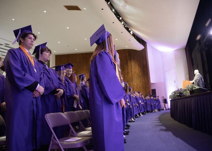 SAHS valedictorian: 'Embrace change' | Local | newsitem.com