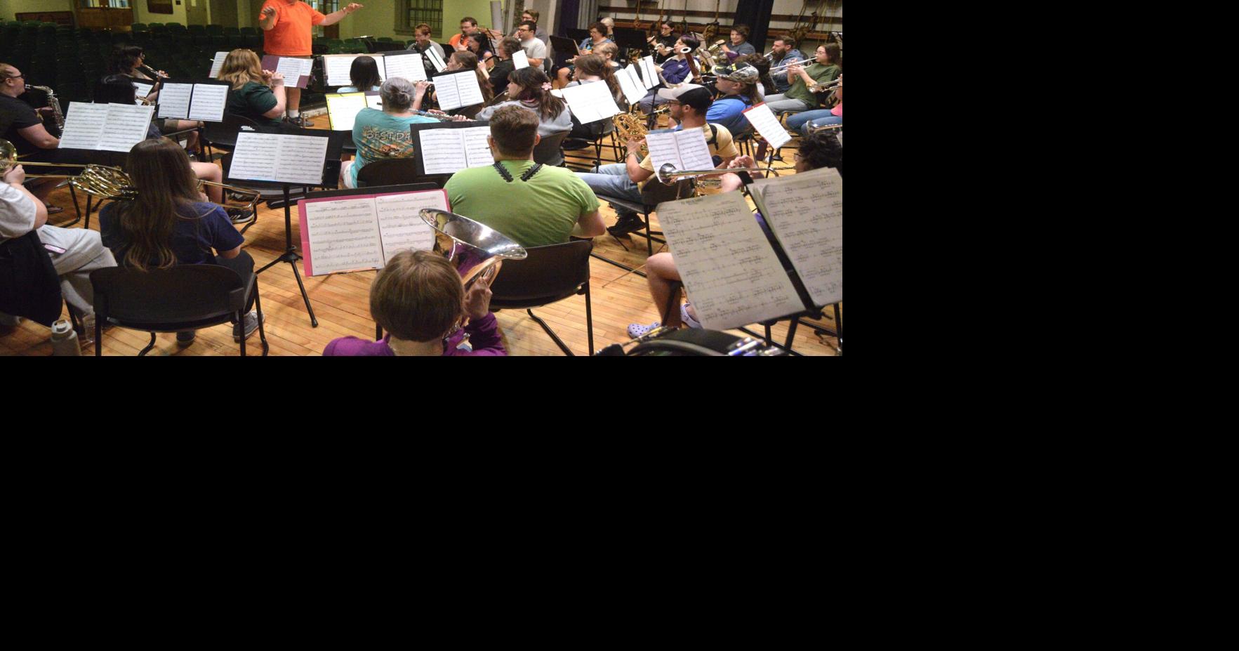 Anthracite Symphonic Band to present seasonal concert on Thursday ...