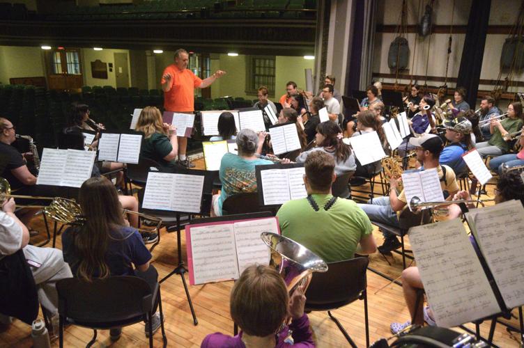 Anthracite Symphonic Band to present seasonal concert on Thursday ...
