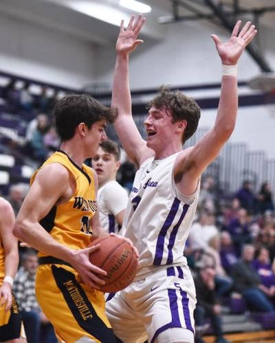H.S. Boys Basketball: Shamokin mercy rules Montoursville | Sports ...