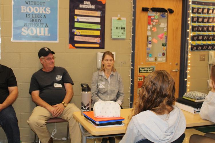 Ceremony honors veterans at Mifflinburg Area High School | Local ...