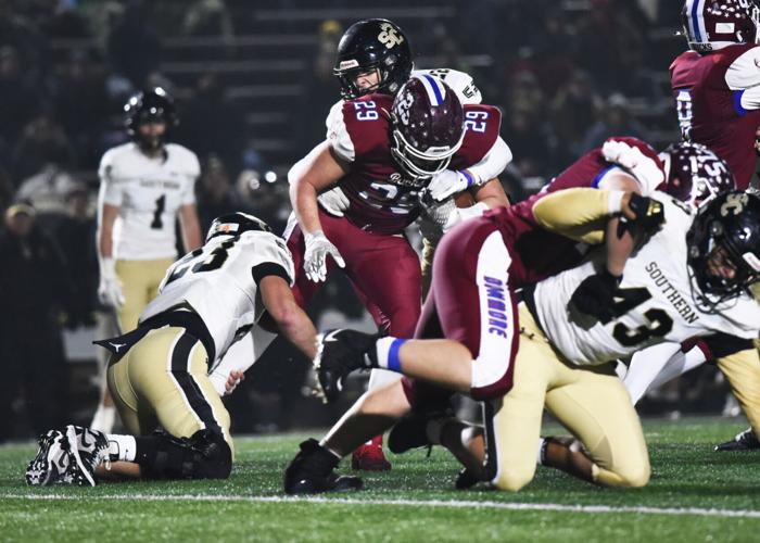 H.S. Football: Southern's offense erupts, Tigers cruise to ninth ...