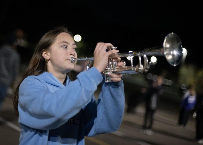 Shamokin Area High School competition band ranked sixth out of 50 bands ...