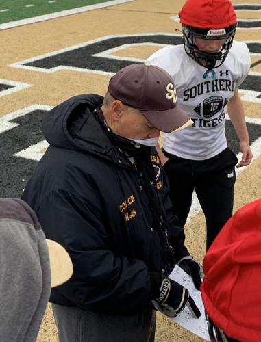 H.S. Football: Jim Roth closing in on Curry's win record as Southern ...