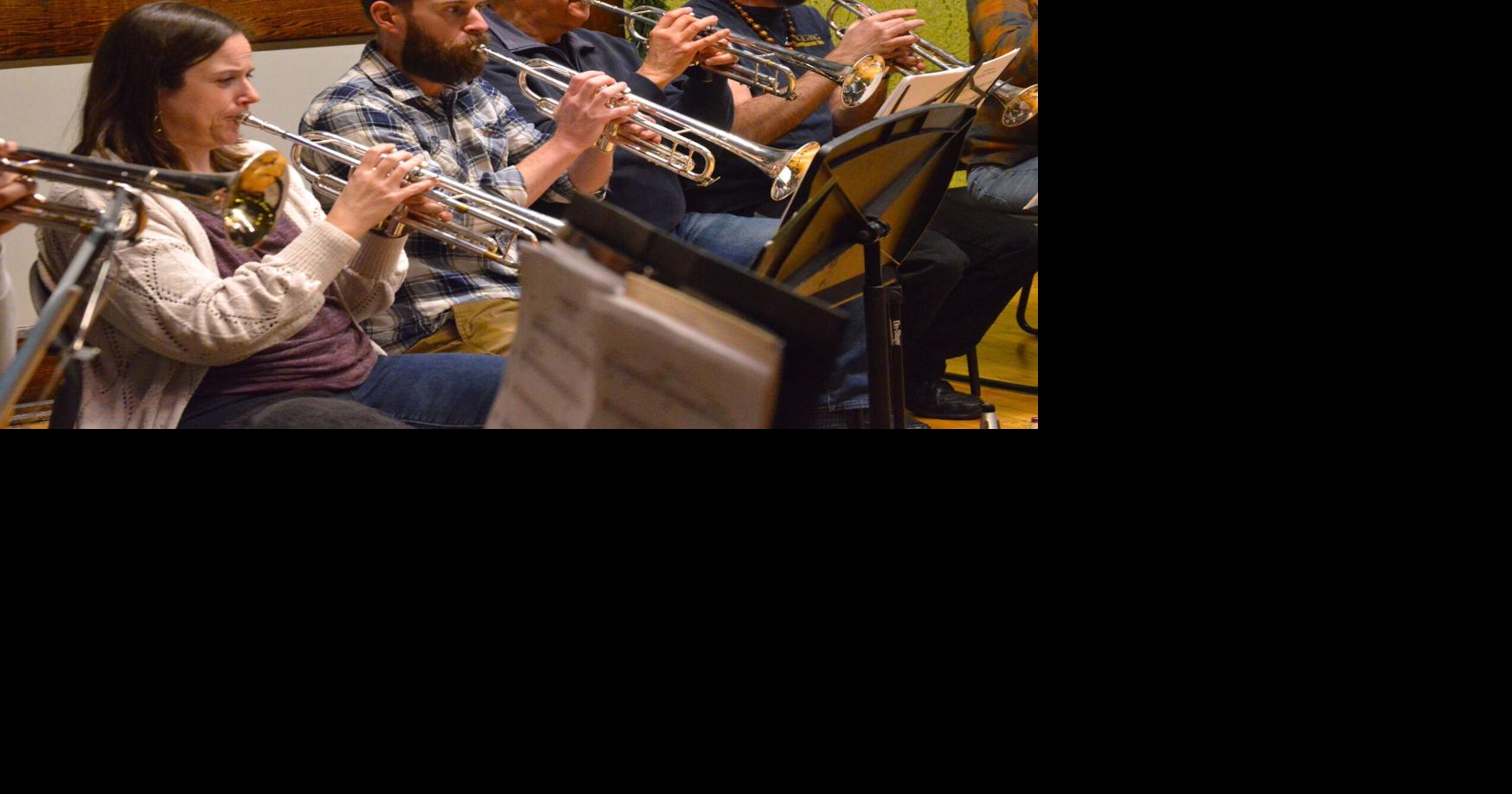 Anthracite Symphonic Band to present 'sacred symphonic' concert on ...