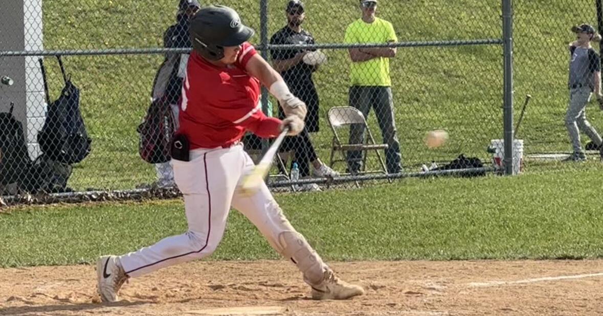 H.S. Baseball: Lasko's homers jumpstart Tornadoes in 6-4 win over ...