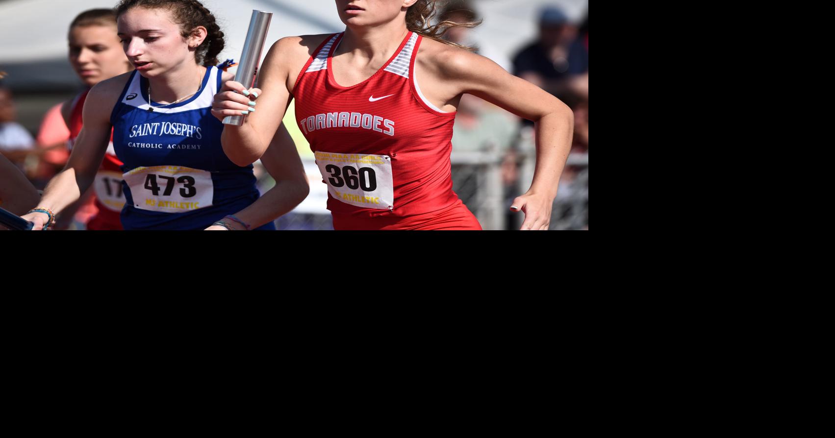 H.S. Track and Field: MCA girls 4 x 800 wins heat in 9:49.23 | Sports ...