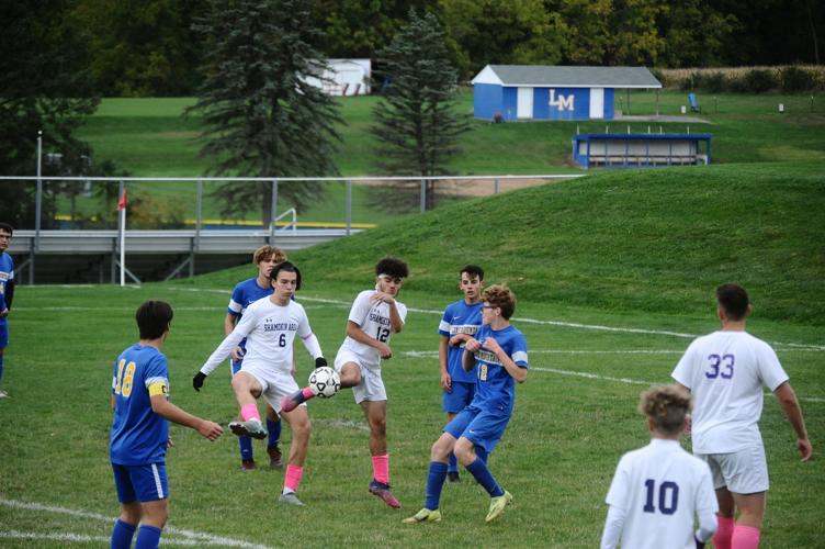 Boys Soccer: Line Mountain snaps 34-game winless streak with 2-1 win ...